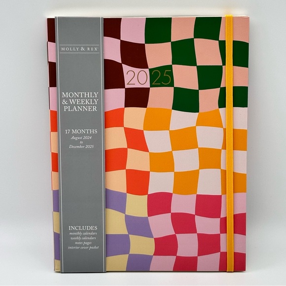 Molly & Rex | Office | Molly Rex 2242025 Monthly Weekly 7 Months ...